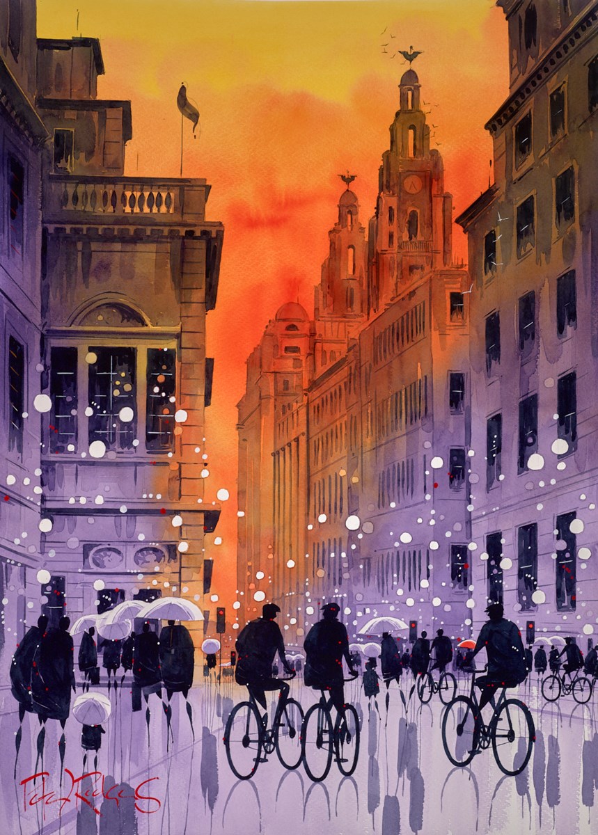 Peter J Rodgers | DeMontfort Fine Art